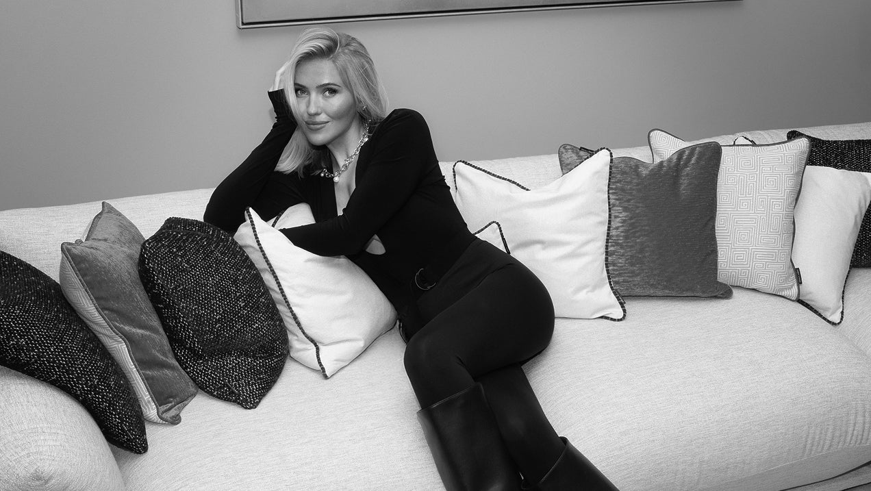 LUSH LIVING x FRANKA VEDDER - INTERVIEW