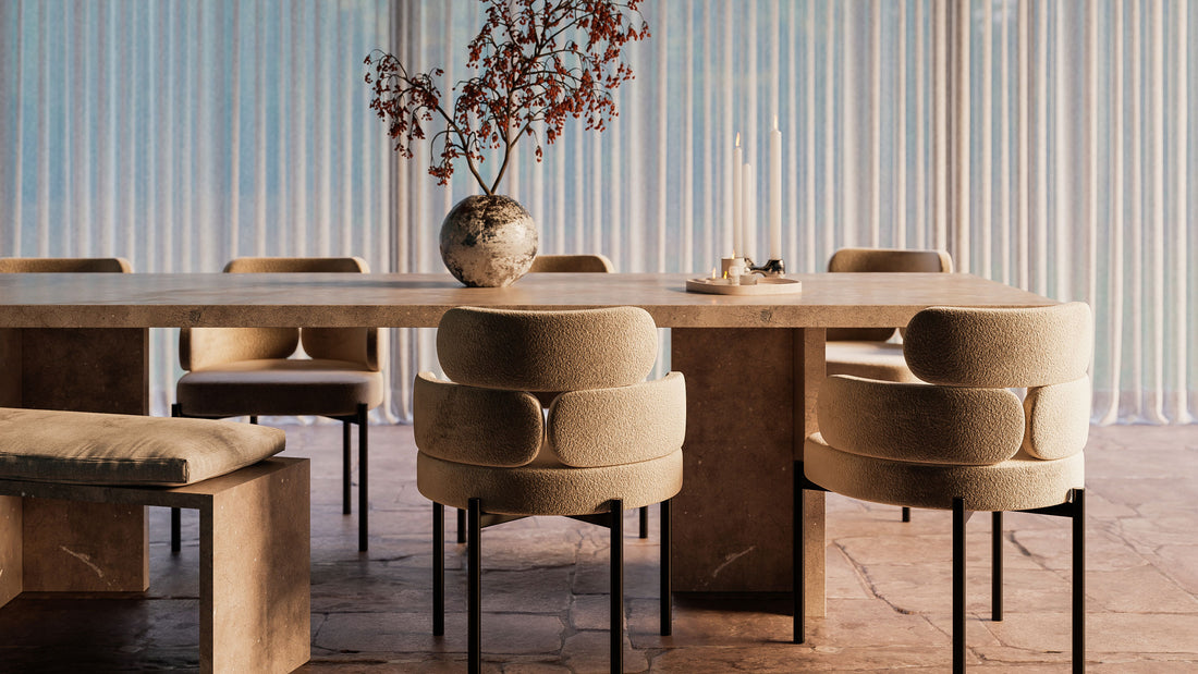 Lush Living Design store